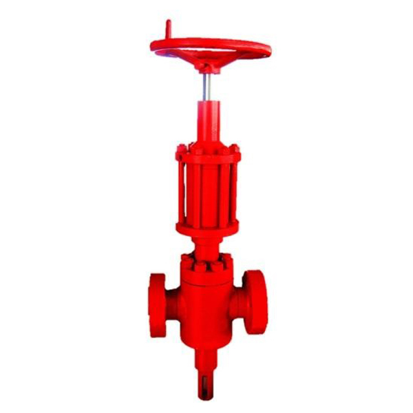 China One of Hottest for Master Valve Wellhead - Hydraulic Operated ...